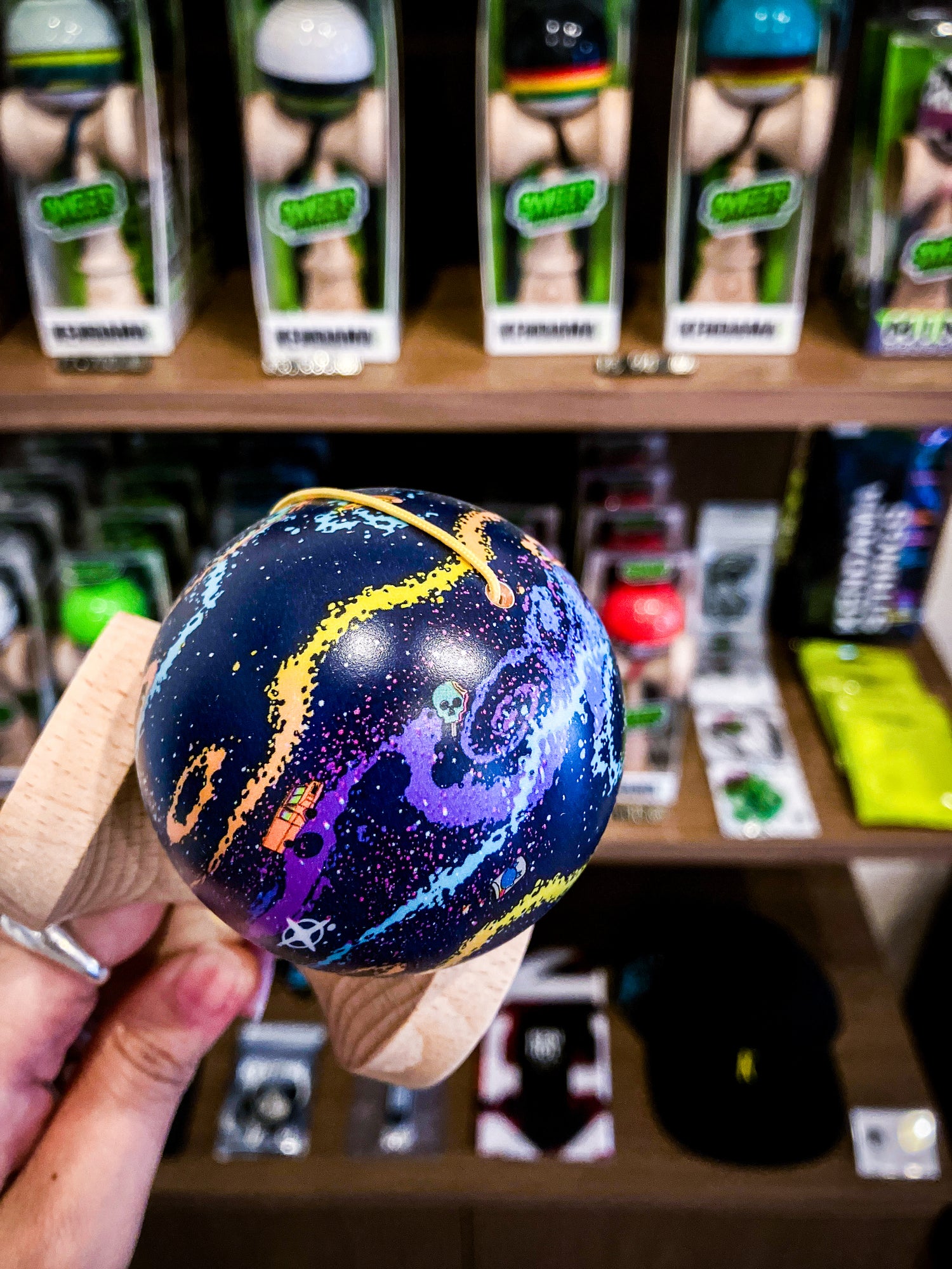 2024.4.29 Kendama Shop Yume. – Kendama Shop Yume. by IWATA