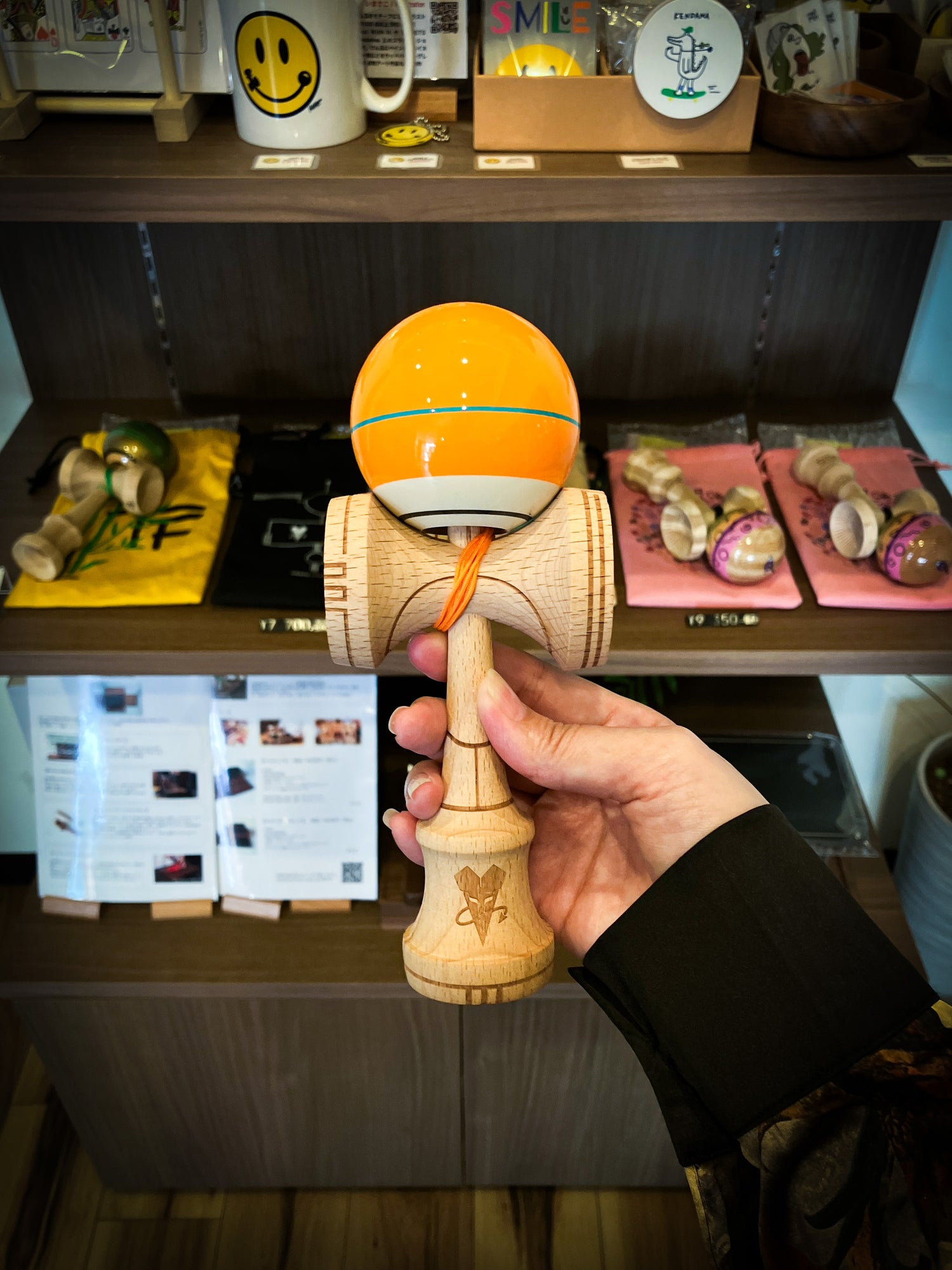 2023.10.4 Kendama Shop Yume. – Kendama Shop Yume. by IWATA