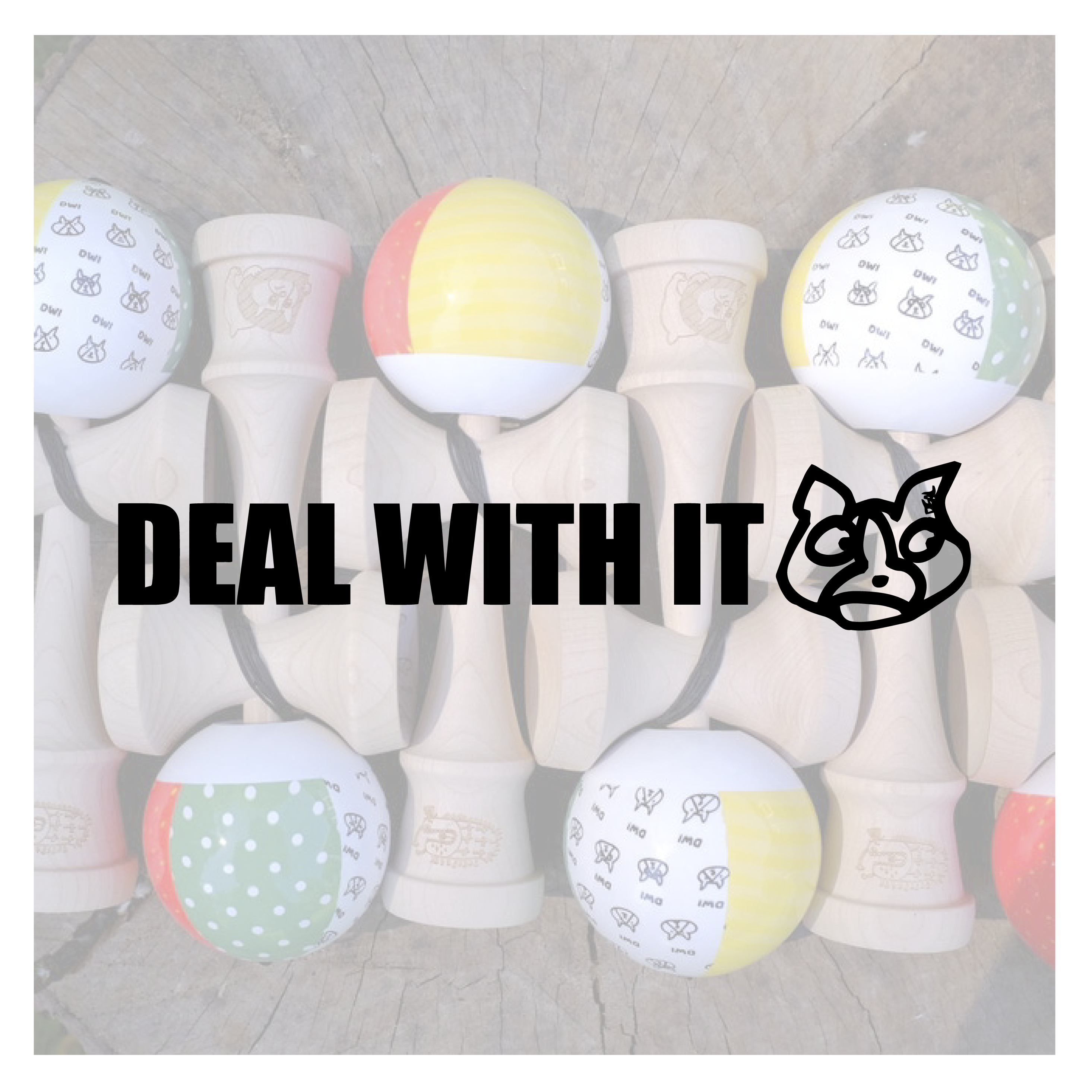 Kendama Shop Yume. by IWATA