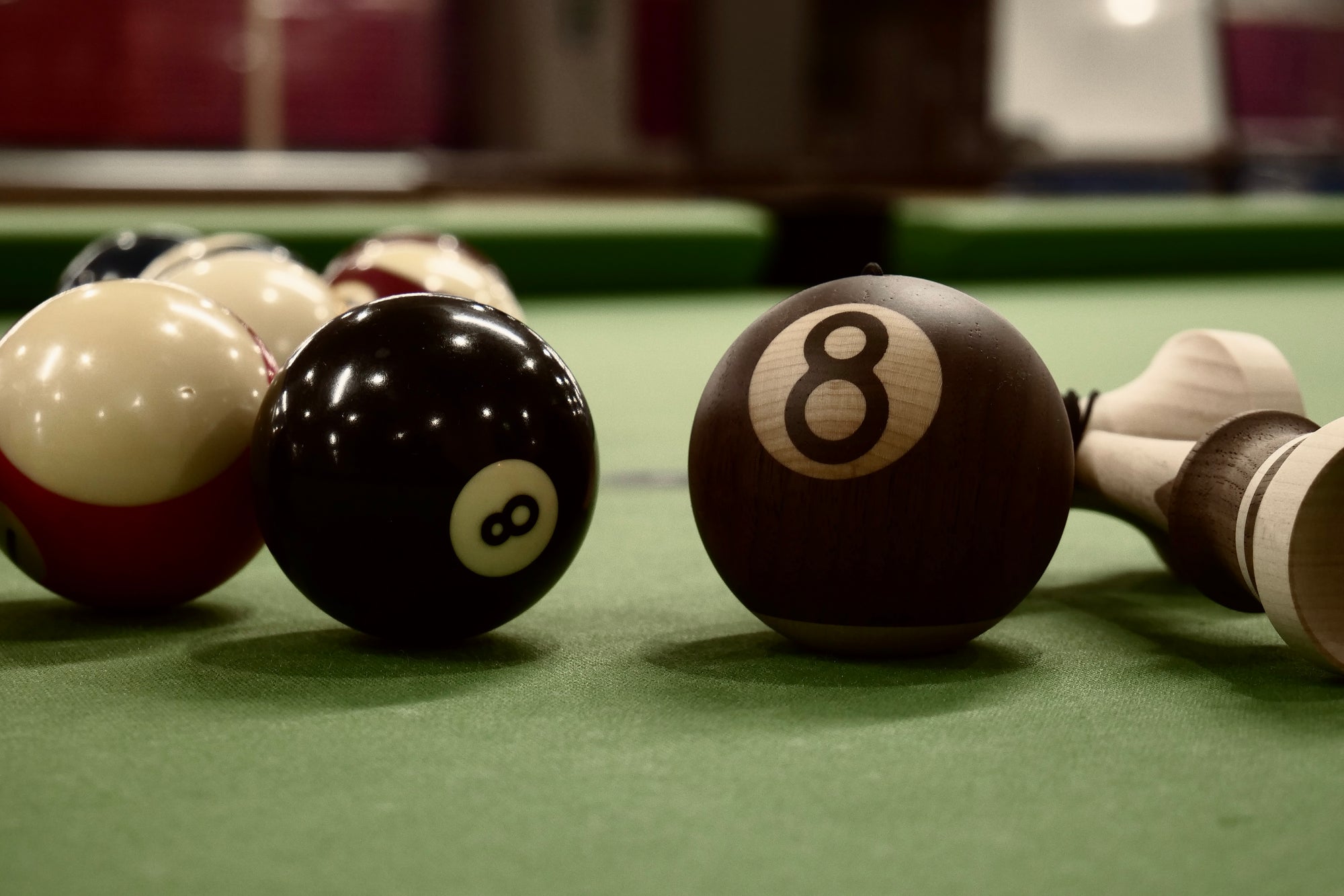 INFINITY【8 Ball】 – MUGEN MUSOU Online Store
